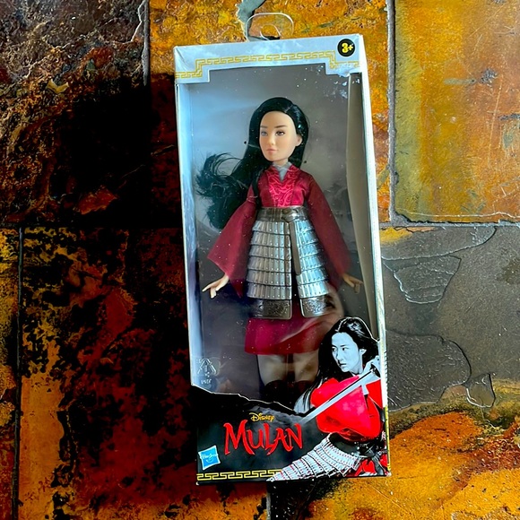 Barbie | Toys | Disney Mulan Barbie | Poshmark